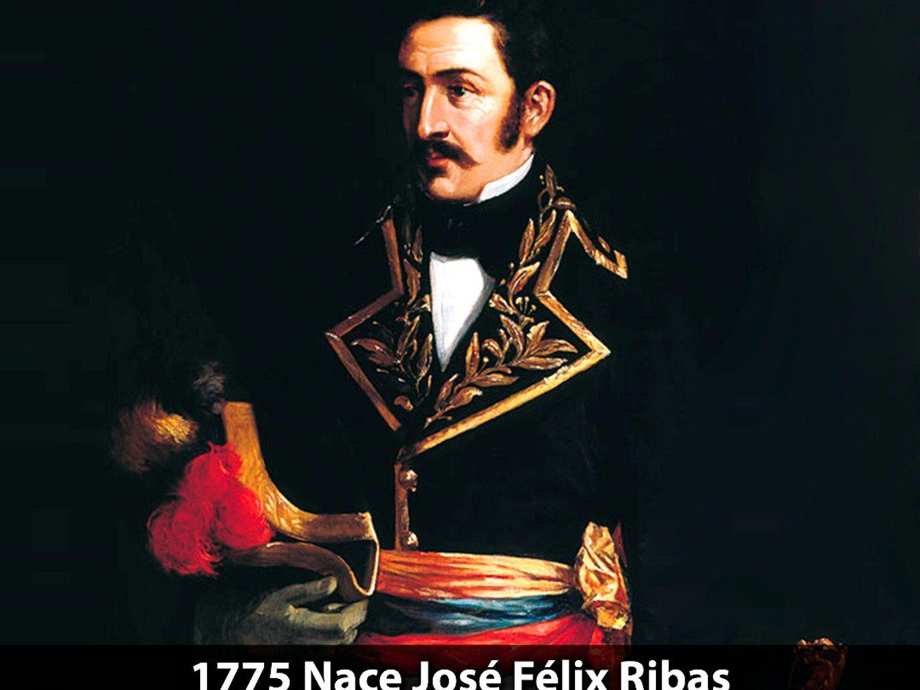 Tal día como hoy nació José Félix Ribas, prócer de la independencia de ...